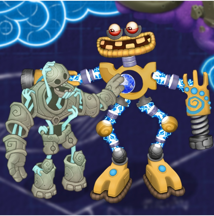 Monculus & Wubbox's First Meeting - My Singing Monsters Lore | MSMPokeGamer